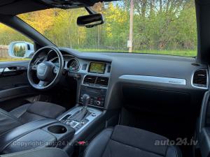 White Audi Q7 2009 in Tallinn, with an engine capacity of 3.60 L and mileage of 288 thousand km for 8500 €, photo 23 on AUTOMOTO.COM.LV
