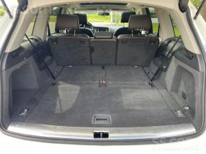 Balts Audi Q7 2009 Rīga, ar dzinēja tilpumu 3.00 L un nobraukumu 281 tūkst. km par 10100 €, foto 7 vietnē AUTOMOTO.COM.LV