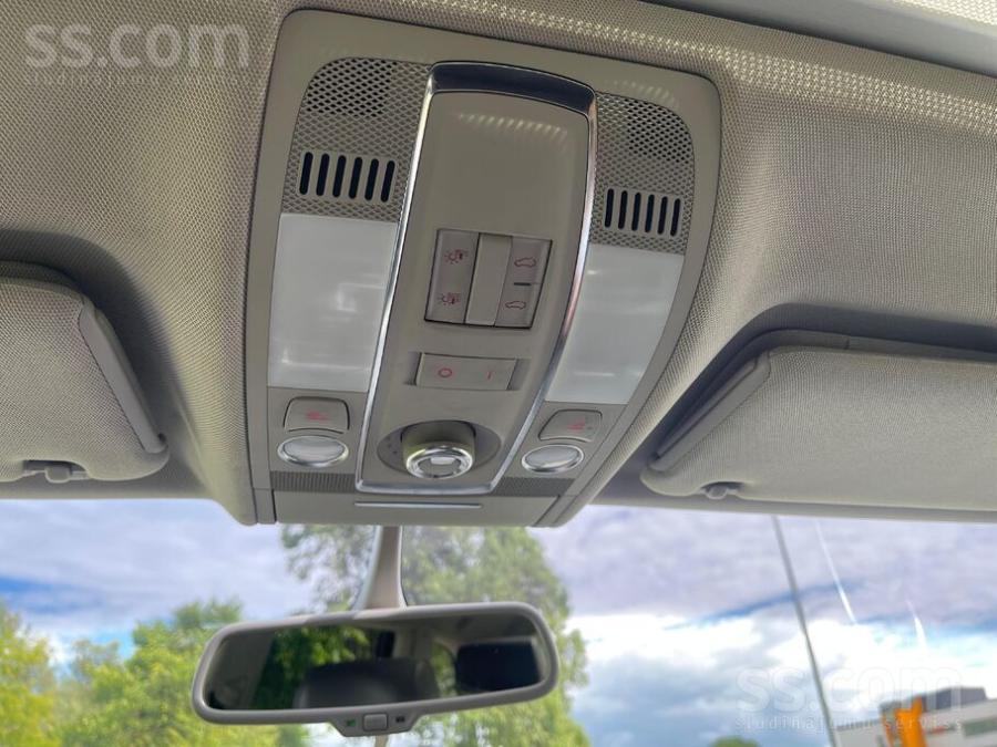 Balts Audi Q7 2009 Rīga, ar dzinēja tilpumu 3.00 L un nobraukumu 281 tūkst. km par 10100 €, foto 12 vietnē AUTOMOTO.COM.LV