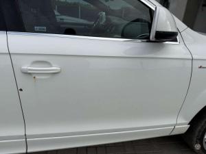 Balts Audi Q7 2009 Marijampole, ar dzinēja tilpumu 2.97 L un nobraukumu 317 tūkst. km par 8500 €, foto 6 vietnē AUTOMOTO.COM.LV
