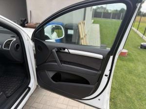 Balts Audi Q7 2009 Marijampole, ar dzinēja tilpumu 2.97 L un nobraukumu 317 tūkst. km par 8500 €, foto 11 vietnē AUTOMOTO.COM.LV