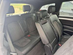 Balts Audi Q7 2009 Marijampole, ar dzinēja tilpumu 2.97 L un nobraukumu 317 tūkst. km par 8500 €, foto 12 vietnē AUTOMOTO.COM.LV