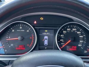 White Audi Q7 2009 in Vilnius, with an engine capacity of 2.97 L and mileage of 290 thousand km for 5500 €, photo 27 on AUTOMOTO.COM.LV
