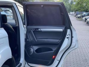 White Audi Q7 2009 in Vilnius, with an engine capacity of 2.97 L and mileage of 290 thousand km for 5500 €, photo 38 on AUTOMOTO.COM.LV