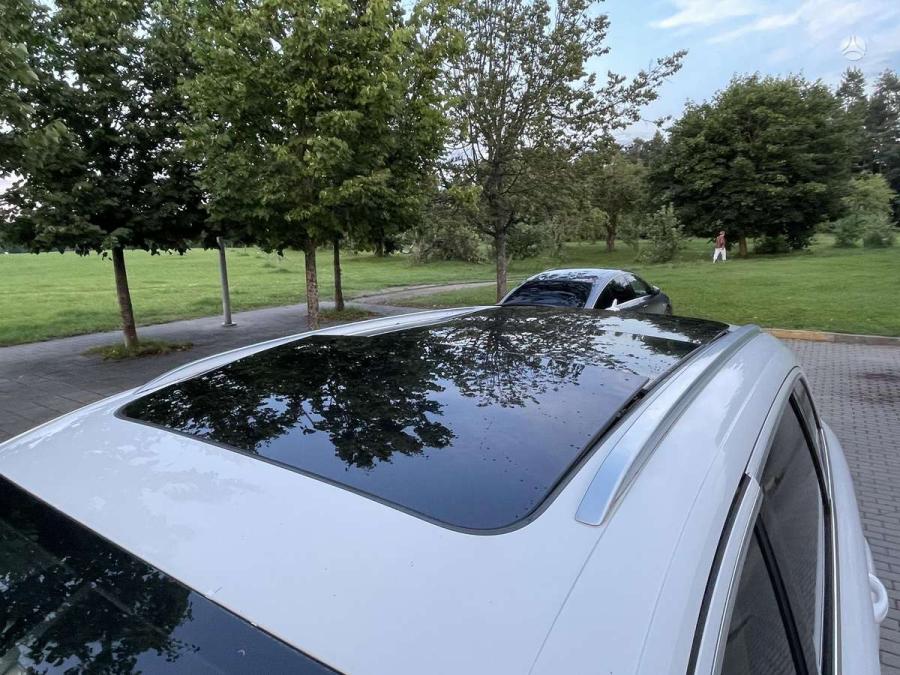 White Audi Q7 2009 in Vilnius, with an engine capacity of 2.97 L and mileage of 290 thousand km for 5500 €, photo 45 on AUTOMOTO.COM.LV