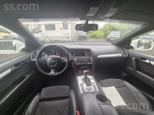 Balts Audi Q7 2010 Rīga, ar dzinēja tilpumu 3.00 L un nobraukumu 228 tūkst. km par 10990 €, foto 7 vietnē AUTOMOTO.COM.LV