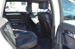 Balts Audi Q7 2010 Ventspils, ar dzinēja tilpumu 3.00 L un nobraukumu 299 tūkst. km par 12000 €, foto 7 vietnē AUTOMOTO.COM.LV
