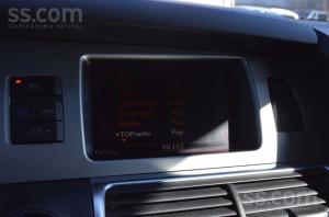 Balts Audi Q7 2010 Ventspils, ar dzinēja tilpumu 3.00 L un nobraukumu 299 tūkst. km par 12000 €, foto 12 vietnē AUTOMOTO.COM.LV