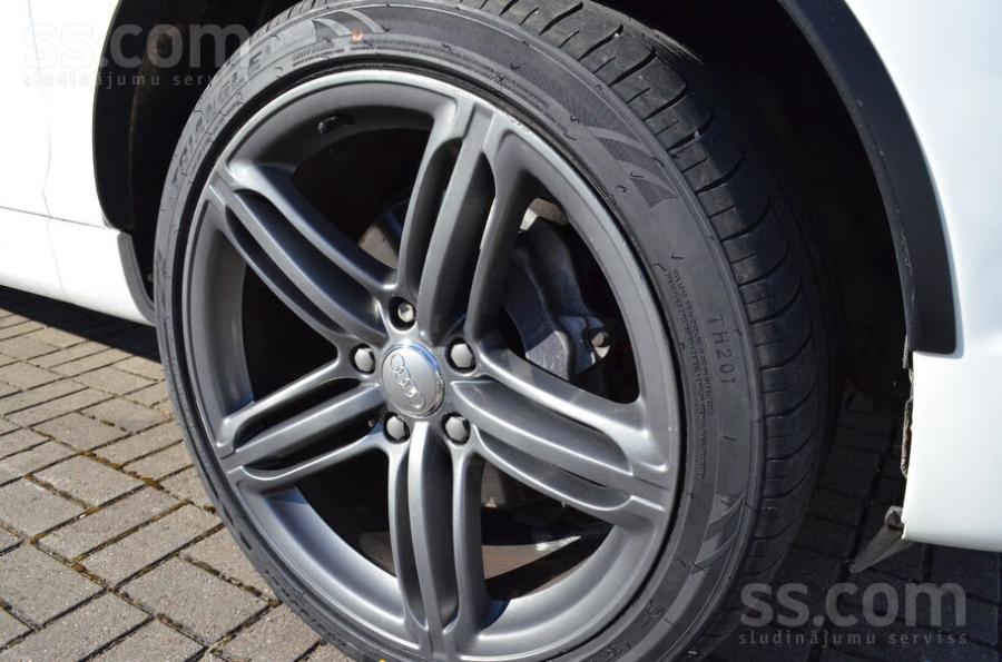 Balts Audi Q7 2010 Ventspils, ar dzinēja tilpumu 3.00 L un nobraukumu 299 tūkst. km par 12000 €, foto 23 vietnē AUTOMOTO.COM.LV