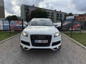 Balts Audi Q7 2010 Ventspils, ar dzinēja tilpumu 3.00 L un nobraukumu 299 tūkst. km par 10990 €, foto 3 vietnē AUTOMOTO.COM.LV