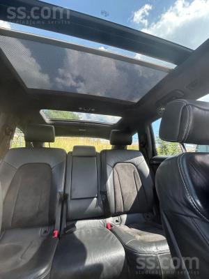 Balts Audi Q7 2010 Talsi, ar dzinēja tilpumu 4.20 L un nobraukumu 0 tūkst. km par 9700 €, foto 6 vietnē AUTOMOTO.COM.LV
