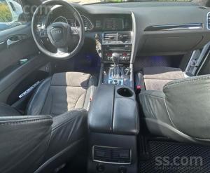 Balts Audi Q7 2010 Talsi, ar dzinēja tilpumu 4.20 L un nobraukumu 0 tūkst. km par 9700 €, foto 10 vietnē AUTOMOTO.COM.LV