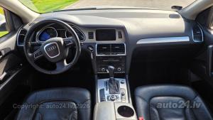 Белый Ауди Ку 7 2010 в Тарту, объемом двигателя 3.00 л и пробегом 360 тыс. км за 6800 €, фото 7 на AUTOMOTO.COM.LV