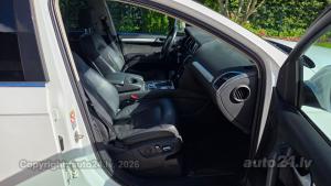 Белый Ауди Ку 7 2010 в Тарту, объемом двигателя 3.00 л и пробегом 360 тыс. км за 6800 €, фото 8 на AUTOMOTO.COM.LV