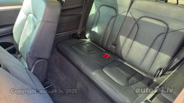 Белый Ауди Ку 7 2010 в Тарту, объемом двигателя 3.00 л и пробегом 360 тыс. км за 6800 €, фото 9 на AUTOMOTO.COM.LV