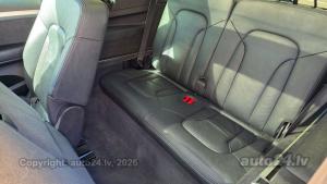 Белый Ауди Ку 7 2010 в Тарту, объемом двигателя 3.00 л и пробегом 360 тыс. км за 6800 €, фото 9 на AUTOMOTO.COM.LV