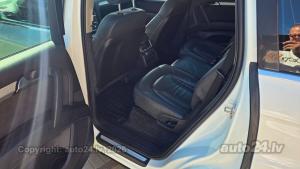 Белый Ауди Ку 7 2010 в Тарту, объемом двигателя 3.00 л и пробегом 360 тыс. км за 6800 €, фото 11 на AUTOMOTO.COM.LV