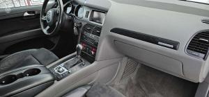 Balts Audi Q7 2011 Ukmergė, ar dzinēja tilpumu 3.00 L un nobraukumu 261 tūkst. km par 10200 €, foto 5 vietnē AUTOMOTO.COM.LV