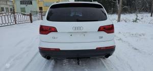 Balts Audi Q7 2011 Ukmergė, ar dzinēja tilpumu 3.00 L un nobraukumu 261 tūkst. km par 10200 €, foto 10 vietnē AUTOMOTO.COM.LV