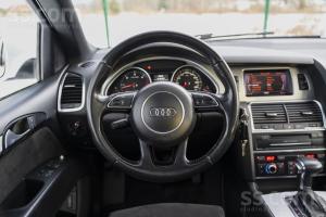 Balts Audi Q7 2011 Rīga, ar dzinēja tilpumu 3.00 L un nobraukumu 311 tūkst. km par 15690 €, foto 18 vietnē AUTOMOTO.COM.LV