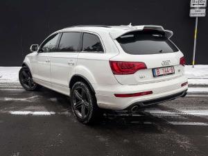 Balts Audi Q7 2011 Jelgava, ar dzinēja tilpumu 2.97 L un nobraukumu 390 tūkst. km par 10700 €, foto 4 vietnē AUTOMOTO.COM.LV