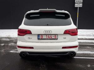 Balts Audi Q7 2011 Jelgava, ar dzinēja tilpumu 2.97 L un nobraukumu 390 tūkst. km par 10700 €, foto 5 vietnē AUTOMOTO.COM.LV