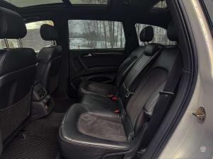 Balts Audi Q7 2011 Jelgava, ar dzinēja tilpumu 2.97 L un nobraukumu 390 tūkst. km par 10700 €, foto 9 vietnē AUTOMOTO.COM.LV