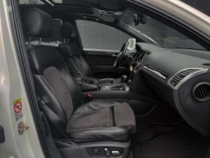 Balts Audi Q7 2011 Jelgava, ar dzinēja tilpumu 2.97 L un nobraukumu 390 tūkst. km par 10700 €, foto 11 vietnē AUTOMOTO.COM.LV