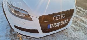 Balts Audi Q7 2011 Ogre, ar dzinēja tilpumu 4.20 L un nobraukumu 202 tūkst. km par 12350 €, foto 4 vietnē AUTOMOTO.COM.LV