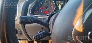 Balts Audi Q7 2011 Ogre, ar dzinēja tilpumu 4.20 L un nobraukumu 202 tūkst. km par 12350 €, foto 16 vietnē AUTOMOTO.COM.LV