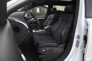 White Audi Q7 2011 in Jelgava, with an engine capacity of 3.00 L and mileage of 287 thousand km for 10900 €, photo 24 on AUTOMOTO.COM.LV