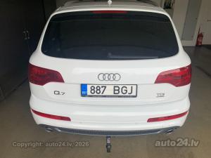 Белый Ауди Ку 7 2011 в Таллин, объемом двигателя 3.00 л и пробегом 220 тыс. км за 13000 €, фото 5 на AUTOMOTO.COM.LV
