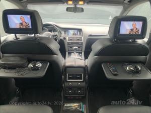 Белый Ауди Ку 7 2011 в Таллин, объемом двигателя 3.00 л и пробегом 220 тыс. км за 13000 €, фото 9 на AUTOMOTO.COM.LV