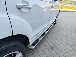 White Audi Q7 2011 in Vilnius, with an engine capacity of 2.97 L and mileage of 274 thousand km for 10600 €, photo 12 on AUTOMOTO.COM.LV