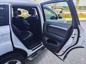 White Audi Q7 2011 in Vilnius, with an engine capacity of 2.97 L and mileage of 274 thousand km for 10600 €, photo 22 on AUTOMOTO.COM.LV