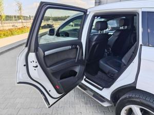 White Audi Q7 2011 in Vilnius, with an engine capacity of 2.97 L and mileage of 274 thousand km for 10600 €, photo 28 on AUTOMOTO.COM.LV