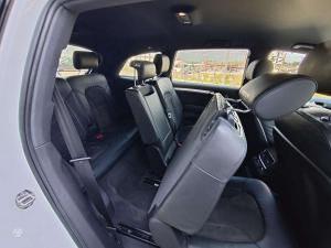 White Audi Q7 2011 in Vilnius, with an engine capacity of 2.97 L and mileage of 274 thousand km for 10600 €, photo 29 on AUTOMOTO.COM.LV
