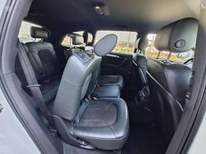 White Audi Q7 2011 in Vilnius, with an engine capacity of 2.97 L and mileage of 274 thousand km for 10600 €, photo 30 on AUTOMOTO.COM.LV
