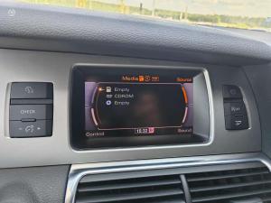 White Audi Q7 2011 in Vilnius, with an engine capacity of 2.97 L and mileage of 274 thousand km for 10600 €, photo 36 on AUTOMOTO.COM.LV