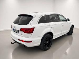 Balts Audi Q7 2011 Jūrmala, ar dzinēja tilpumu 3.00 L un nobraukumu 315 tūkst. km par 12950 €, foto 3 vietnē AUTOMOTO.COM.LV