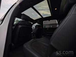 White Audi Q7 2011 in Jurmala, with an engine capacity of 3.00 L and mileage of 315 thousand km for 14950 €, photo 22 on AUTOMOTO.COM.LV