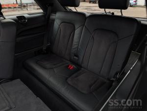 White Audi Q7 2011 in Jurmala, with an engine capacity of 3.00 L and mileage of 315 thousand km for 14950 €, photo 23 on AUTOMOTO.COM.LV