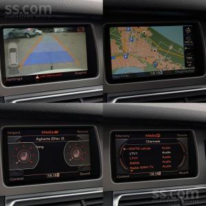 White Audi Q7 2011 in Jurmala, with an engine capacity of 3.00 L and mileage of 315 thousand km for 14950 €, photo 32 on AUTOMOTO.COM.LV