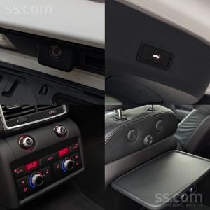 White Audi Q7 2011 in Jurmala, with an engine capacity of 3.00 L and mileage of 315 thousand km for 14950 €, photo 34 on AUTOMOTO.COM.LV