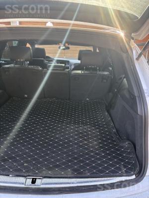 White Audi Q7 2012 in Kraslava, with an engine capacity of 3.00 L and mileage of 311 thousand km for 12000 €, photo 8 on AUTOMOTO.COM.LV