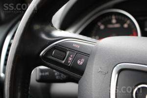 Balts Audi Q7 2012 Rīga, ar dzinēja tilpumu 3.00 L un nobraukumu 272 tūkst. km par 10950 €, foto 19 vietnē AUTOMOTO.COM.LV