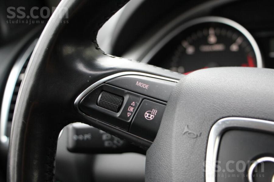 Balts Audi Q7 2012 Rīga, ar dzinēja tilpumu 3.00 L un nobraukumu 272 tūkst. km par 10950 €, foto 19 vietnē AUTOMOTO.COM.LV