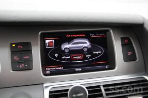 Balts Audi Q7 2012 Rīga, ar dzinēja tilpumu 3.00 L un nobraukumu 272 tūkst. km par 10950 €, foto 22 vietnē AUTOMOTO.COM.LV