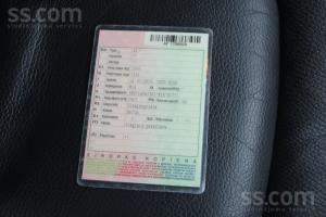 Balts Audi Q7 2012 Rīga, ar dzinēja tilpumu 3.00 L un nobraukumu 272 tūkst. km par 10950 €, foto 25 vietnē AUTOMOTO.COM.LV