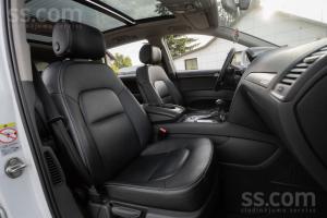 Balts Audi Q7 2012 Jelgava, ar dzinēja tilpumu 3.00 L un nobraukumu 270 tūkst. km par 13999 €, foto 15 vietnē AUTOMOTO.COM.LV